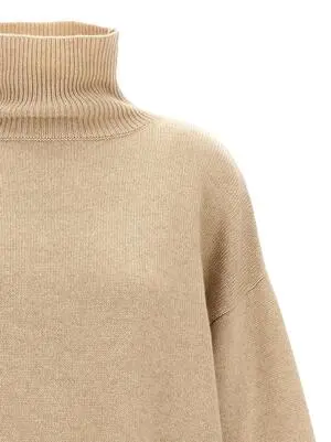 Isabel Marant Étoile Aspen' Sweater - Cream