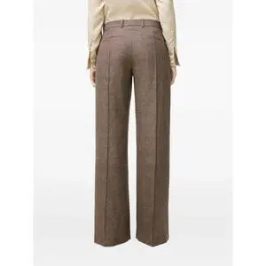 Burberry Trousers Tailored Trousers