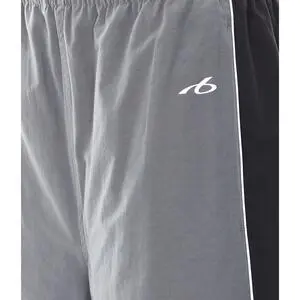 Balenciaga Logo Track Pants - Gray