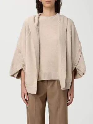 Max Mara Knit Cardigan - Cream