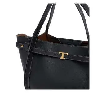 TOD'S Small T-signature Shopping Bag