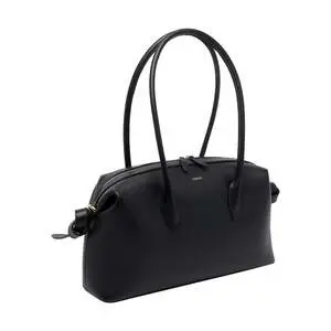Yuzefi Brioche Duffle Bag - Black