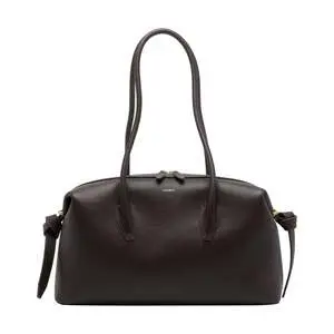 Yuzefi Brioche Duffle Bag - Black