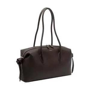 Yuzefi Brioche Duffle Bag - Black