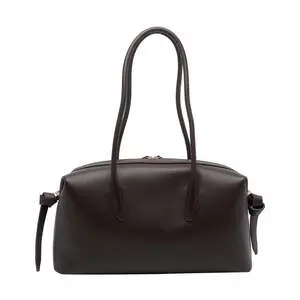 Yuzefi Brioche Duffle Bag - Black