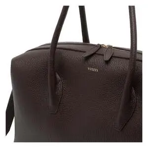Yuzefi Brioche Duffle Bag - Black