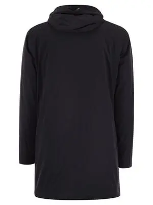 Herno Long Nylon Jacket