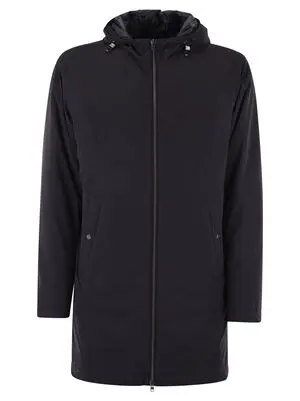 Herno Elasticated Coats For Men