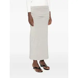 TOTEME Skirt - Gray