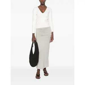TOTEME Skirt - Gray
