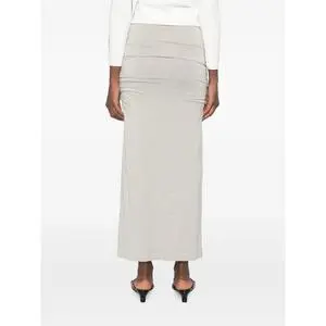 TOTEME Skirt - Gray