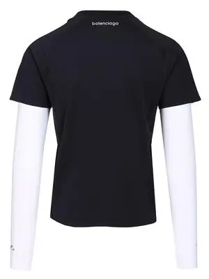 Balenciaga Techwear Long Sleeve T-shirt