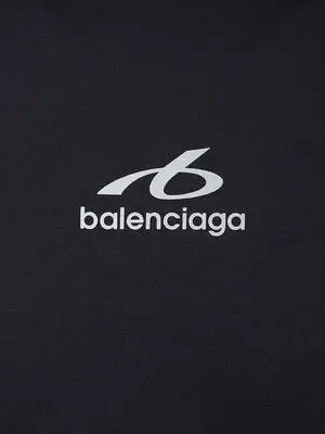 Balenciaga Techwear Long Sleeve T-shirt