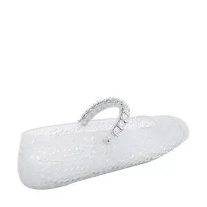 JIMMY CHOO Jelly Flats