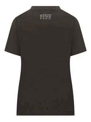 Kenzo Tiger Print T-shirt