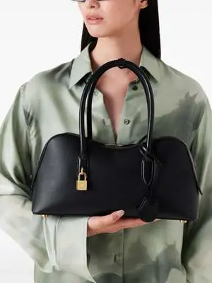 Stella McCartney Stella Ryder Shoulder Bag - Black
