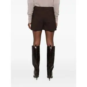 Sportmax Shorts Tailored Shorts