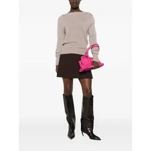 Sportmax Tailored Shorts - Brown