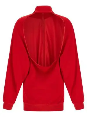 Balenciaga Back Tracksuit' Dress