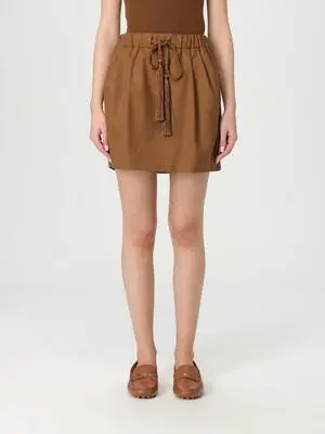 Max Mara Skirt - Brown