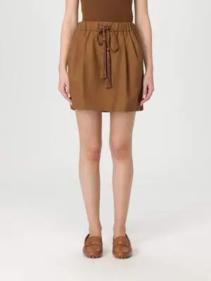 Max Mara Skirt - Brown