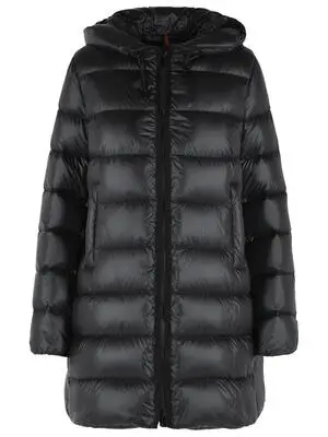 Moncler Suyenne' Polyamide Down Jacket - Black