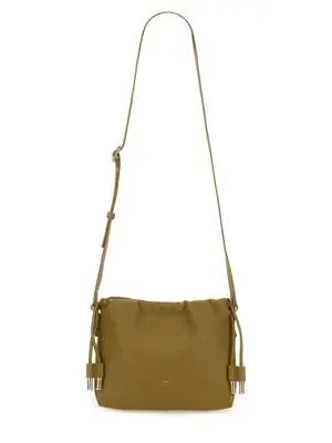 A.p.c. Ninon Mini Bag - Green
