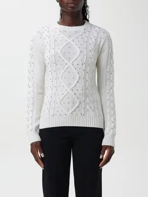 Max Mara Sweater - Cream