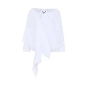 Max Mara Mxmcurvone Shirt - White