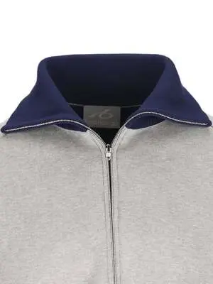 Balenciaga Knitted Cardigan With Zip Bodies