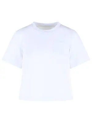 Sacai Cotton T-shirt
