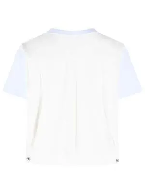 Sacai Cotton T-shirt