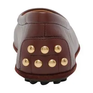 TOD'S Nappa Ballet - Brown