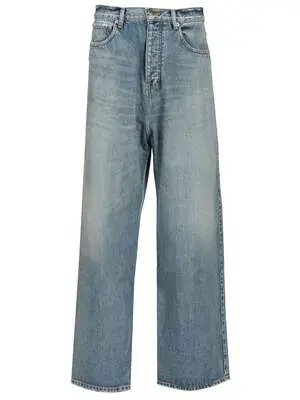 Balenciaga Baggy Jean - Blue
