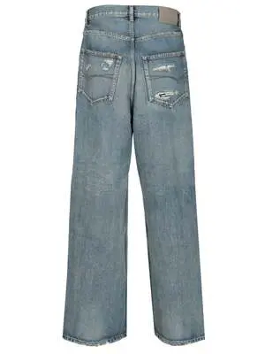Balenciaga Baggy Jean