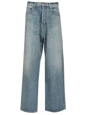 Balenciaga Baggy Jean - Blue