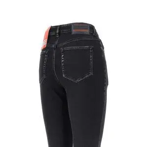 DIESEL® 1973 D-partt' Boothcut Jeans - Black