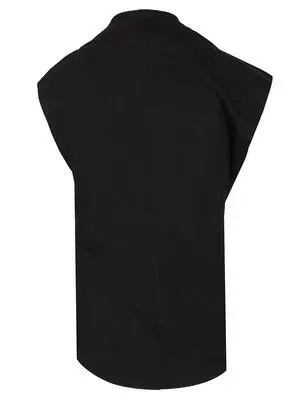 Isabel Marant Étoile Nayda Cotton Jersey T-shirt - Black
