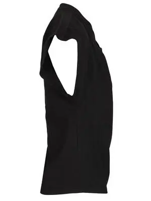 Isabel Marant Étoile Nayda Cotton Jersey T-shirt - Black