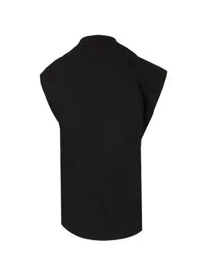 Isabel Marant Étoile Nayda Cotton Jersey T-shirt - Black