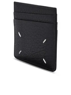MAISON MARGIELA Leather Card-holder