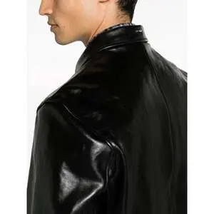 Our Legacy Jackets Leather Jackets