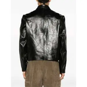 Our Legacy Jackets Leather Jackets
