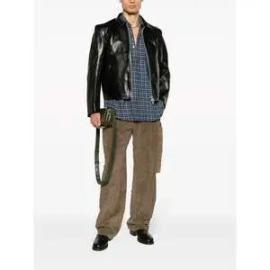Our Legacy Jackets Leather Jackets