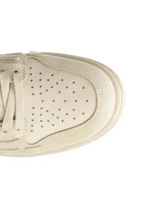 Amiri Leather Sneakers - White