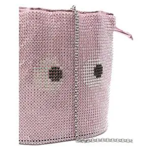 ANYA HINDMARCH Crystal Embellished Clutch