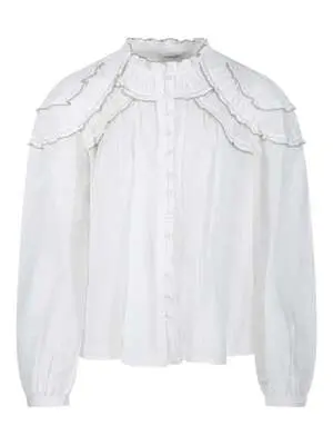 Isabel Marant Étoile Marant Christa Blouse