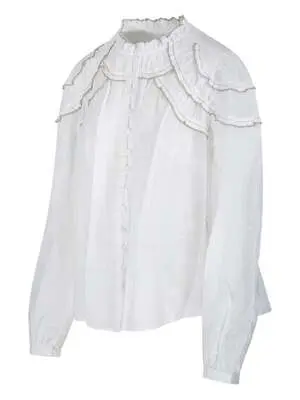 Isabel Marant Étoile Marant Christa Blouse
