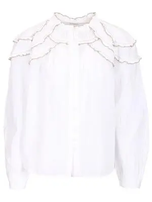 ISABEL MARANT ÉTOILE Marat Etoile Christa Blouse