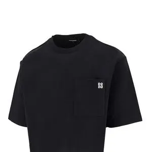 Dsquared2 Cotton Jersey Two-pieces Set